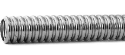 Het unieke systeem van Easy-Fitt waarmee u zelf RVS gegolfde slangen op ...