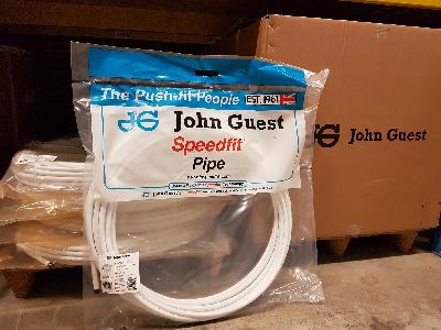 15BPEX-25C | JG Speedfit kunststof buis 15 mm, rol van 25 meter