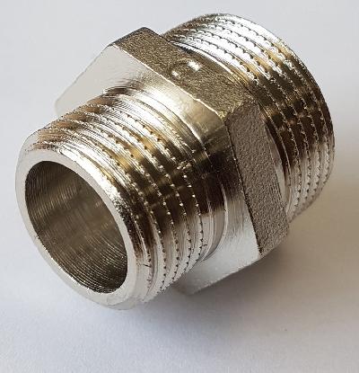 Een breed assortiment verloopnippels vindt u bij Easy-Fitt