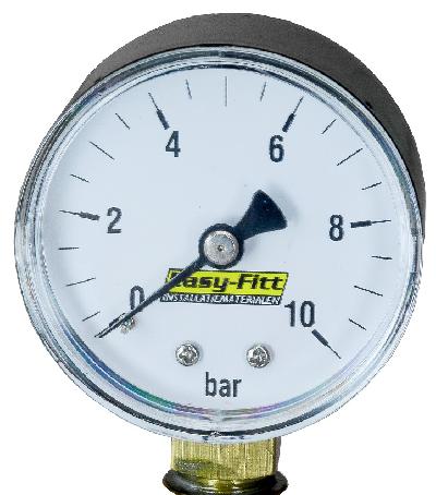 Diverse manometers uit voorraad leverbaar