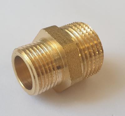 Een breed assortiment verloopnippels vindt u bij Easy-Fitt