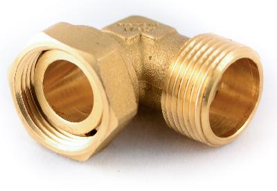 Tweedelige haakse koppelingen uit voorraad leverbaar op Easy-Fitt.nl